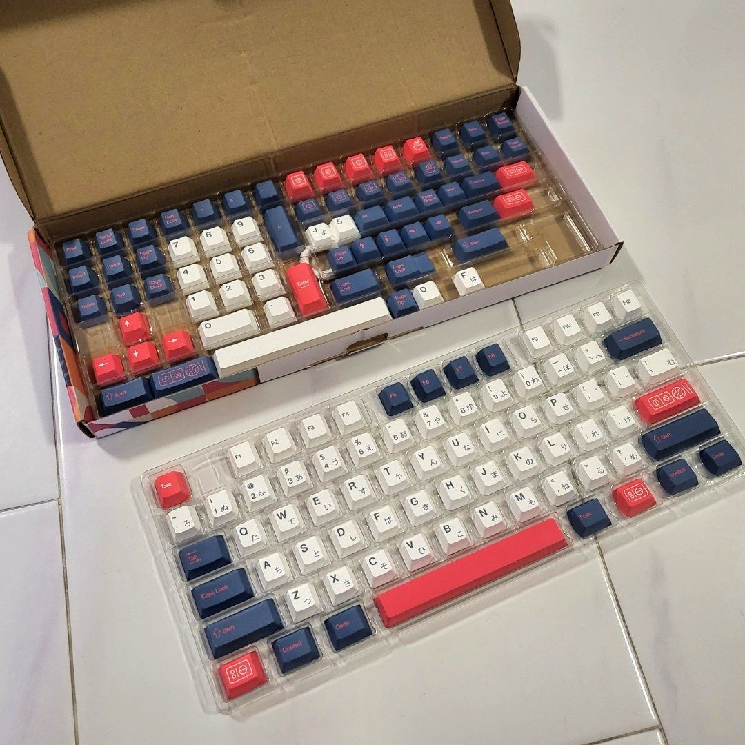 Bento Keycaps, Computers & Tech, Parts & Accessories, Computer Keyboard ...