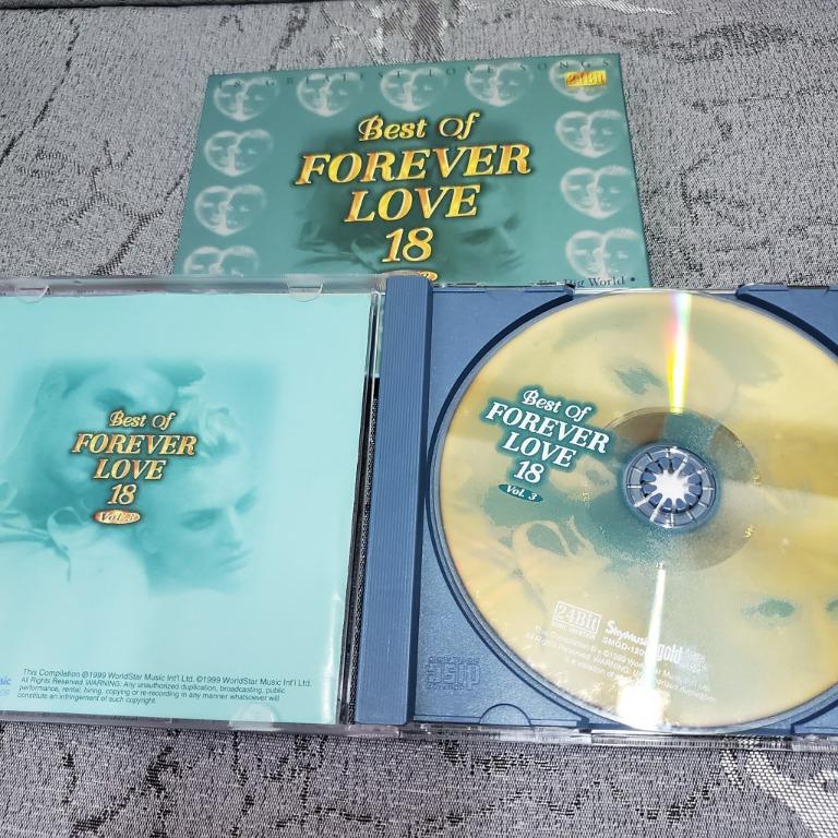 CD 18首經典英文金曲, 興趣及遊戲, 音樂、樂器 & 配件, 音樂與媒體 - CD 及 DVD - Carousell