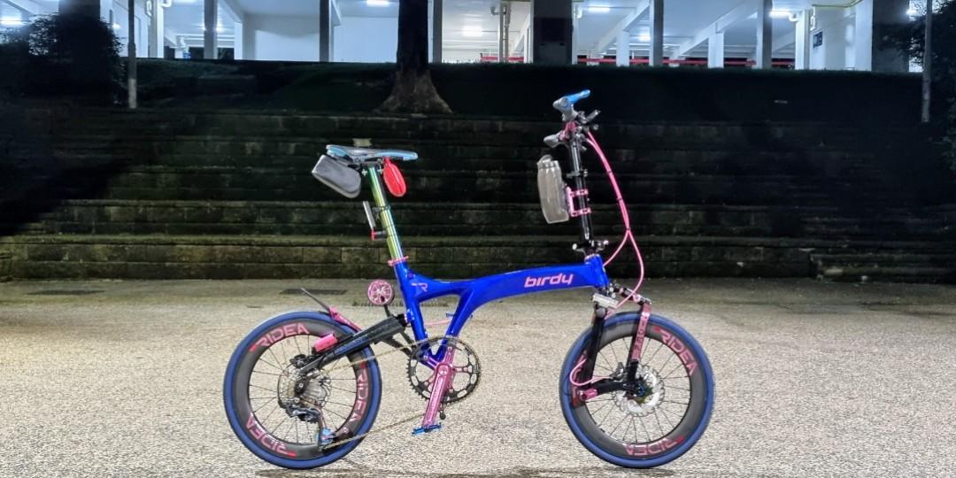 Birdy gen 3city full mod ( Serious buyer), Sports Equipment, Bicycles ...