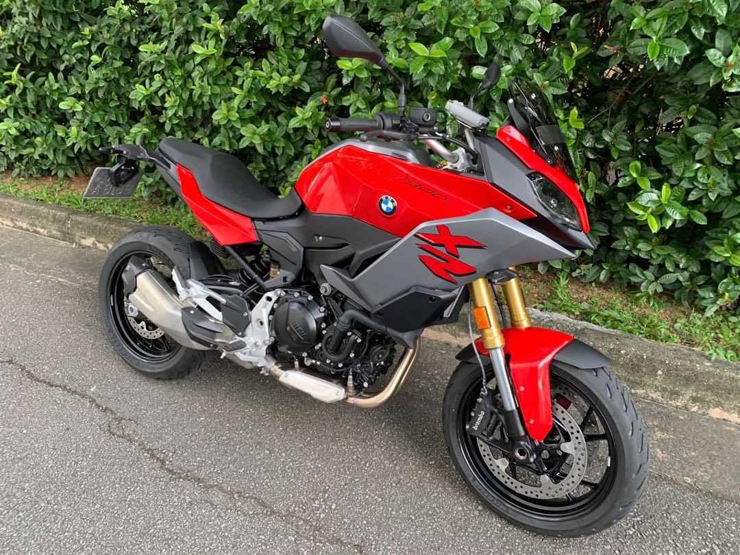 BMW F900XR Brand New Unit With PML Local BMW Agent Warranty ...