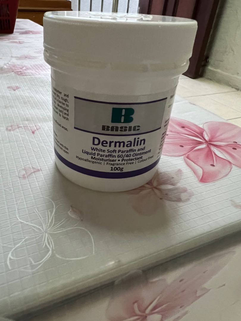 BN Basic Dermalin Ointment 100G, Beauty & Personal Care, Bath & Body ...