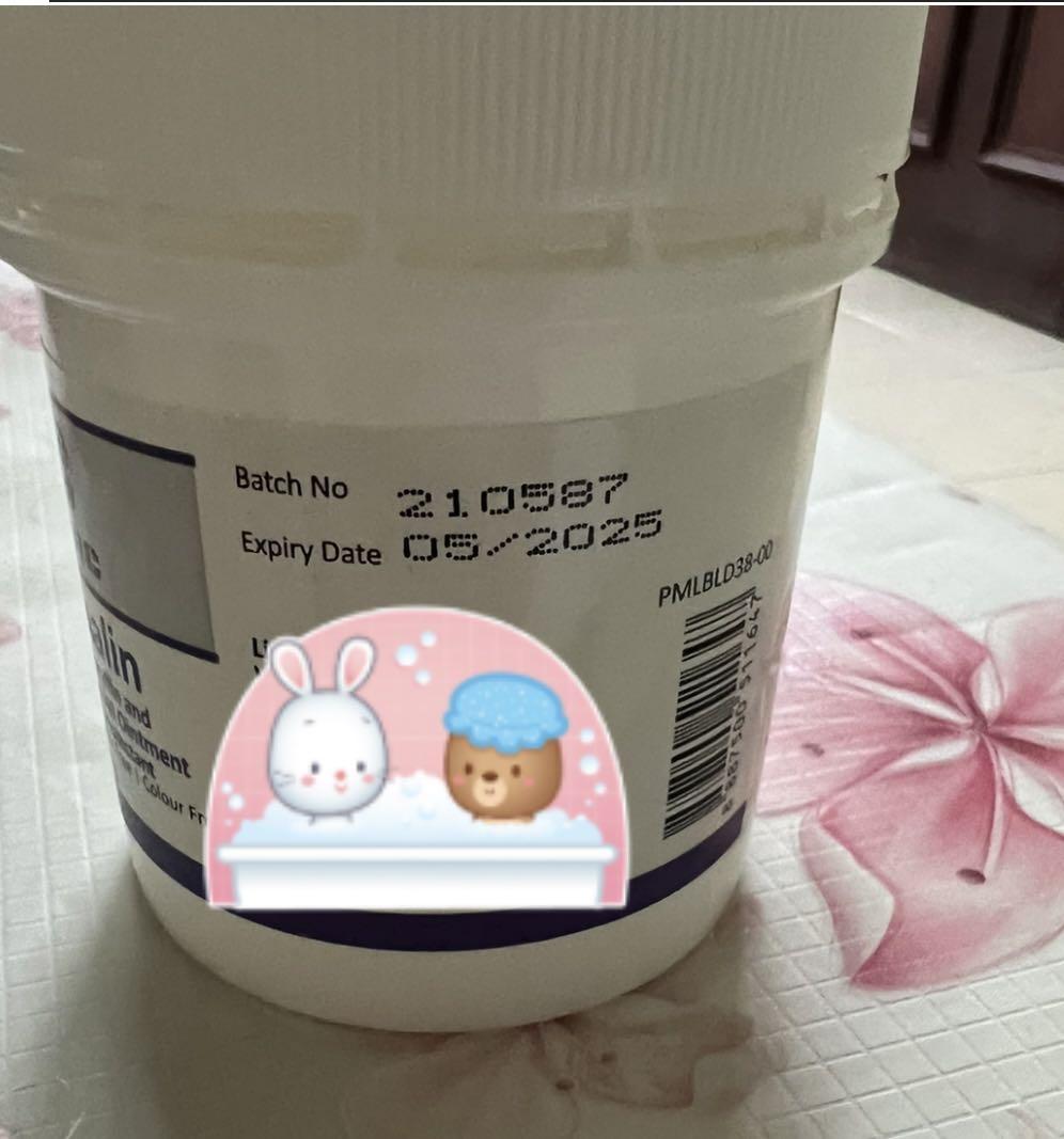 BN Basic Dermalin Ointment 100G, Beauty & Personal Care, Bath & Body ...