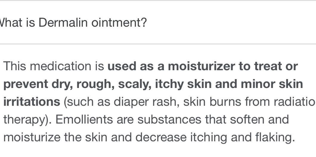 BN Basic Dermalin Ointment 100G, Beauty & Personal Care, Bath & Body ...