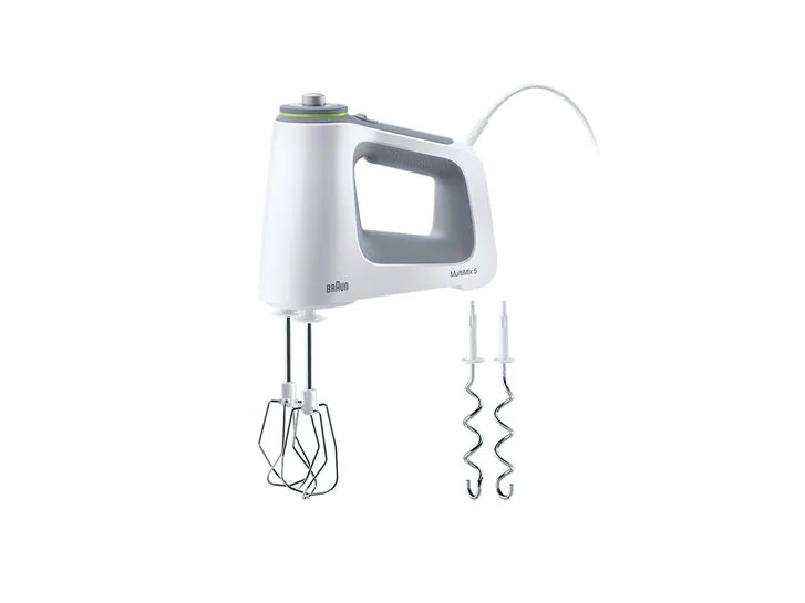 Braun MultiMix 5 Hand Mixer - HM5100, TV & Home Appliances, Kitchen ...