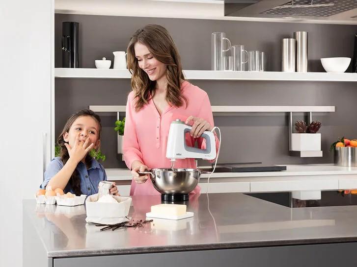 Braun MultiMix 5 Hand Mixer - HM5100, TV & Home Appliances, Kitchen ...