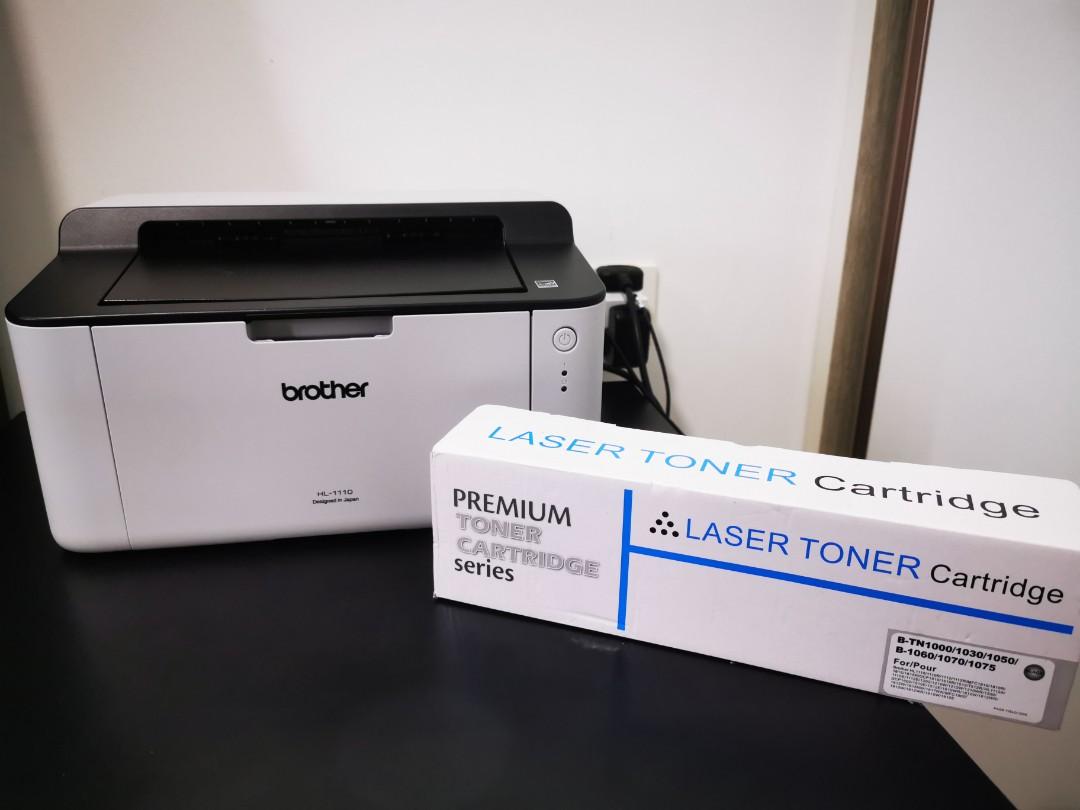 Brother Printer for Sale, Computers & Tech, Printers, Scanners ...