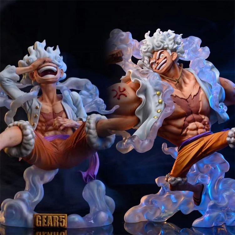 *[PO] BT Studios - One piece Gear Fifth Awakening Muscle Man Sun God ...