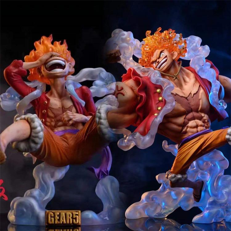 *[PO] BT Studios - One piece Gear Fifth Awakening Muscle Man Sun God ...