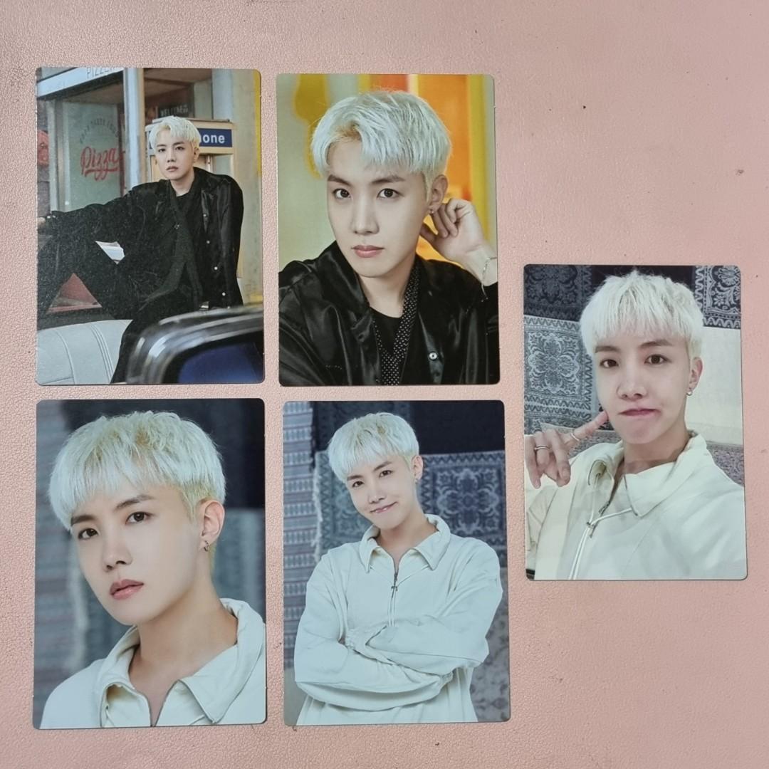 BTS PTD SEOUL MINI PHOTOCARD, Hobbies & Toys, Memorabilia ...