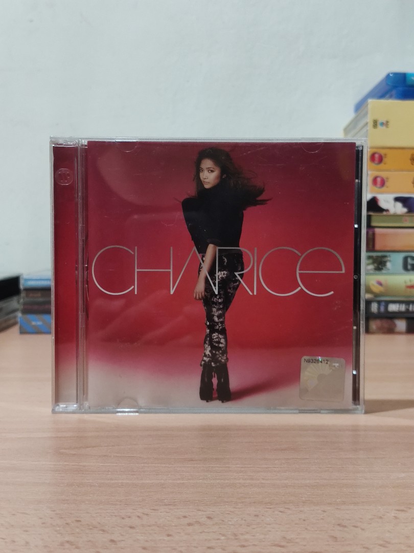 (CD) Charice, Hobbies & Toys, Music & Media, CDs & DVDs on Carousell