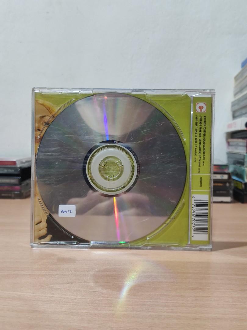 (CD) Vitamin C Friends Forever (Graduation), Hobbies & Toys, Music ...