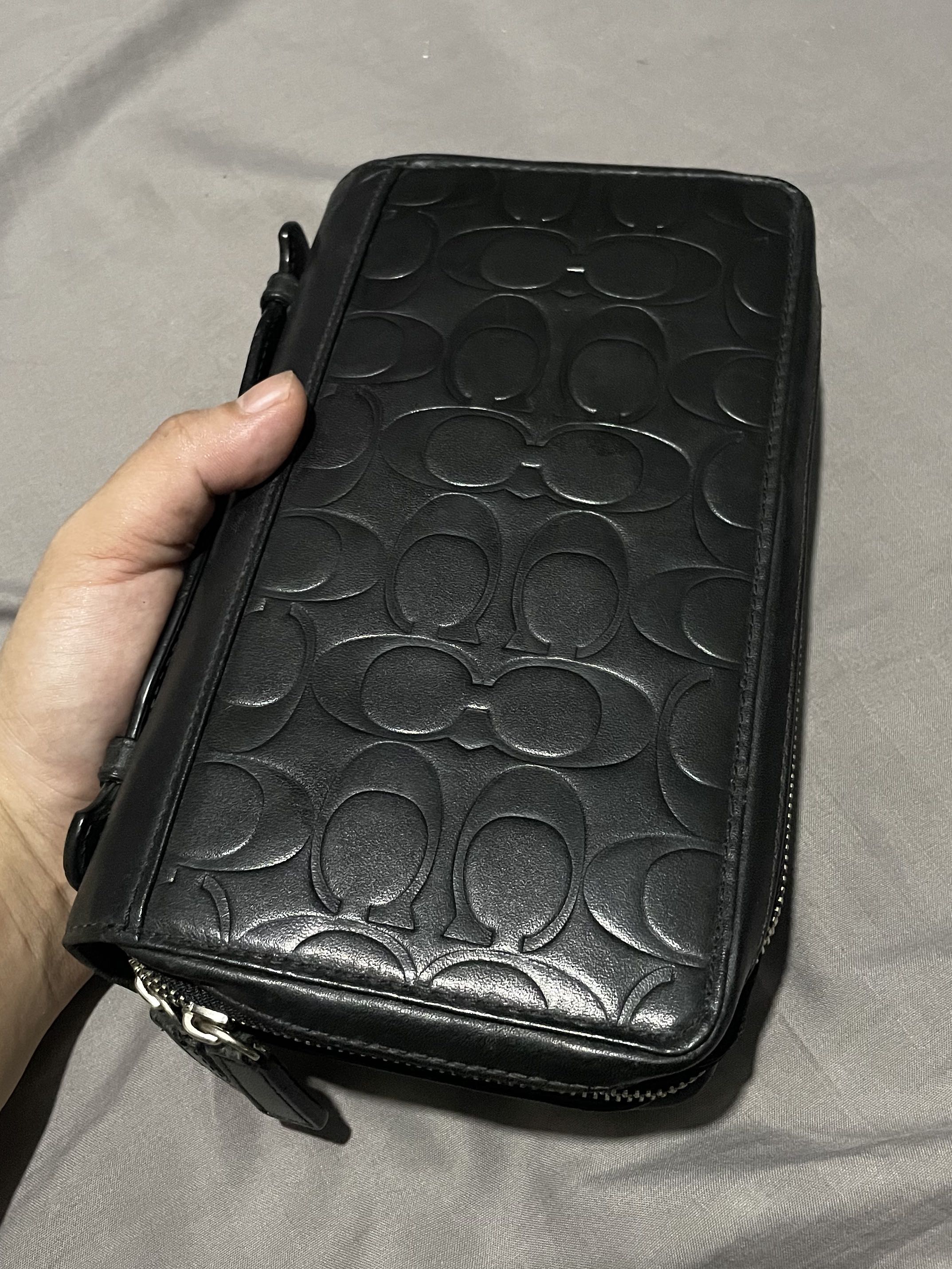 Coach Organizer, Luxury, Bags & Wallets on Carousell