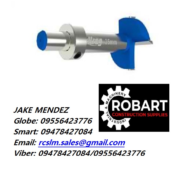 CONCEALED HINGE BIT, Commercial & Industrial, Construction Tools ...