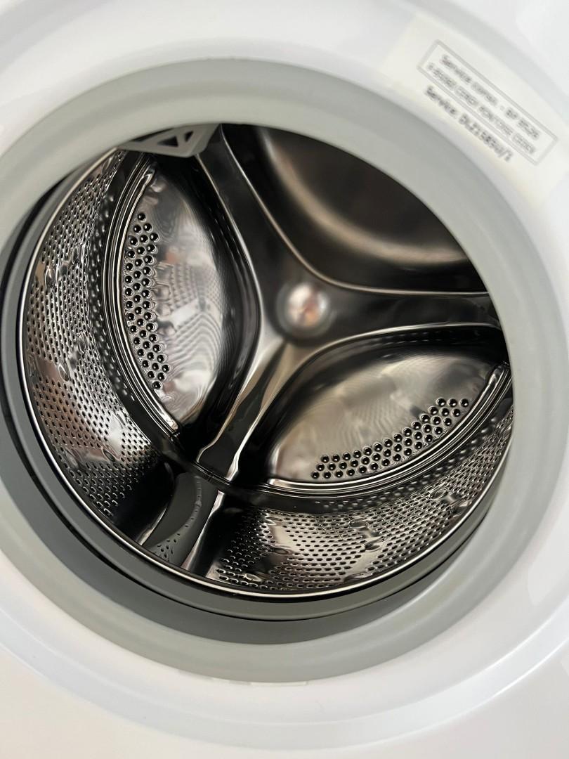 De Dietrich washing machine (8kg) / dryer (5kg), TV & Home Appliances ...