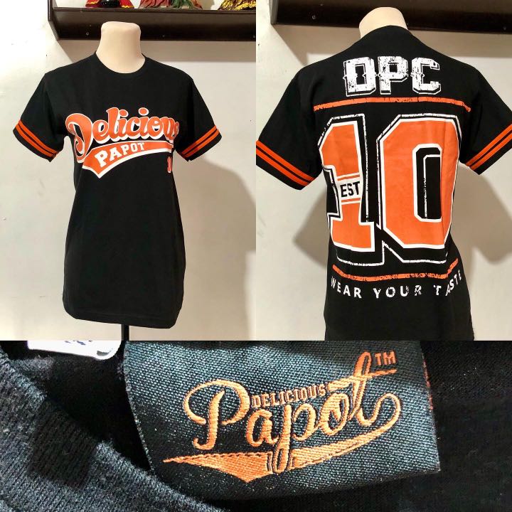 Delicious Papot Shirt, Women's Fashion, Tops, Shirts on Carousell