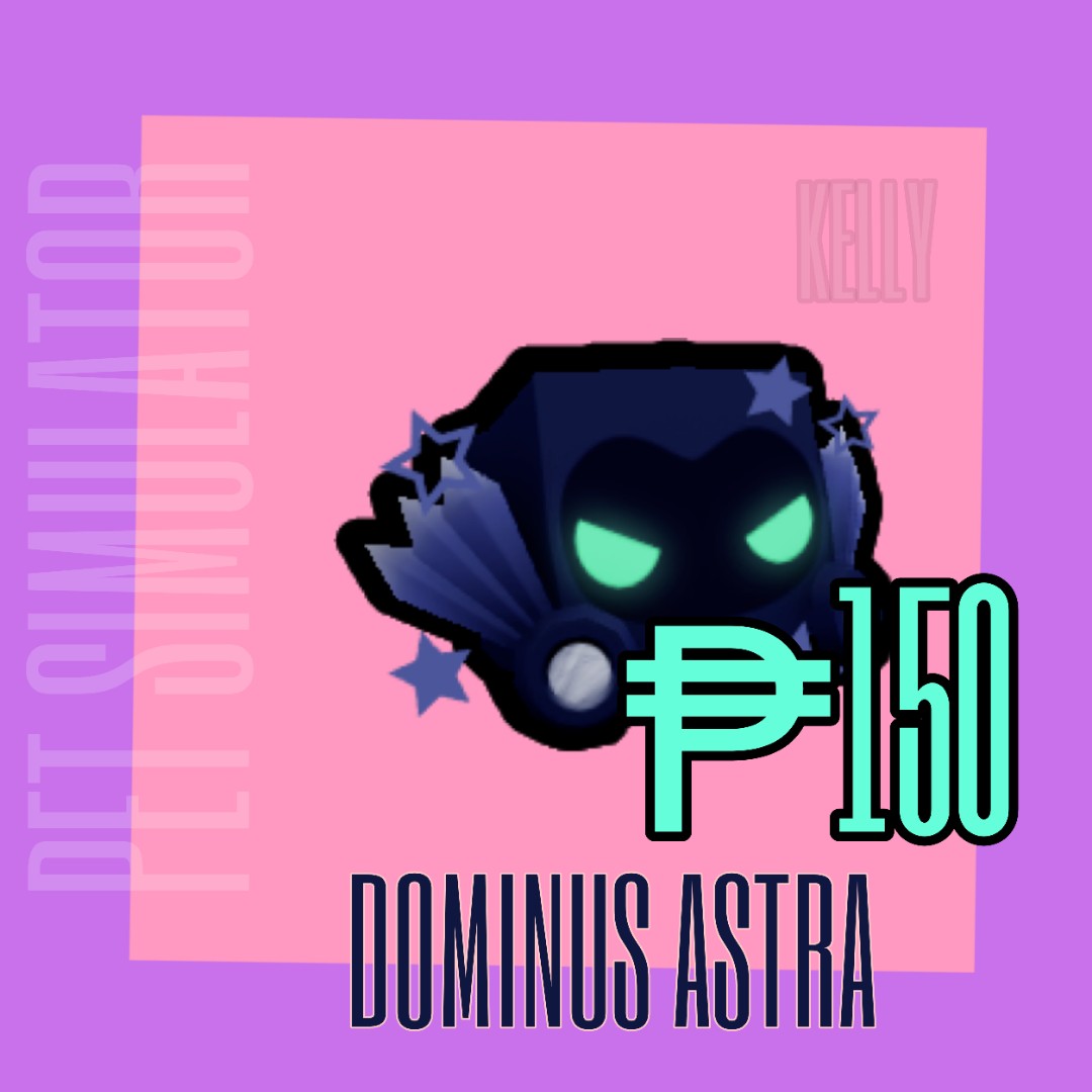 Dominus Astra, Video Gaming, Video Games, Others on Carousell