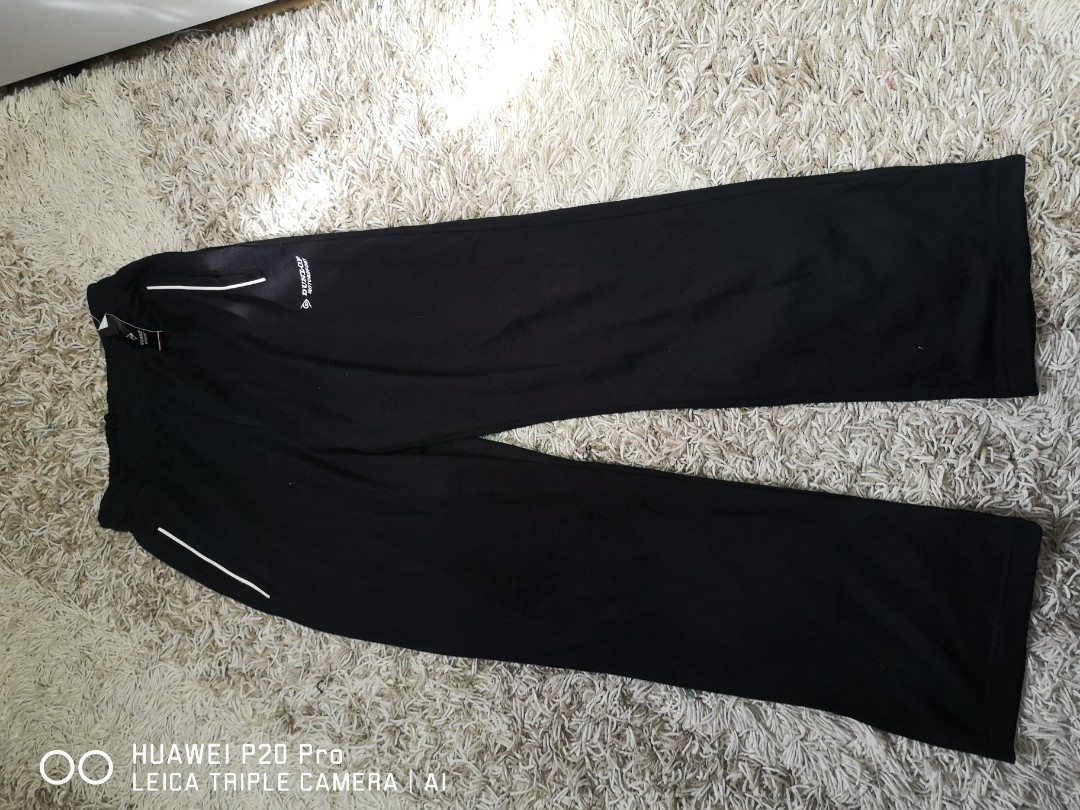 Dunlop track, Men's Fashion, Bottoms, Joggers on Carousell