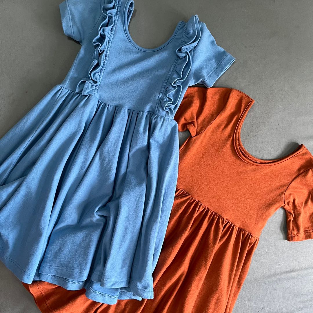 Elementary Basics Dress Bundle, Babies & Kids, Babies & Kids Fashion on ...