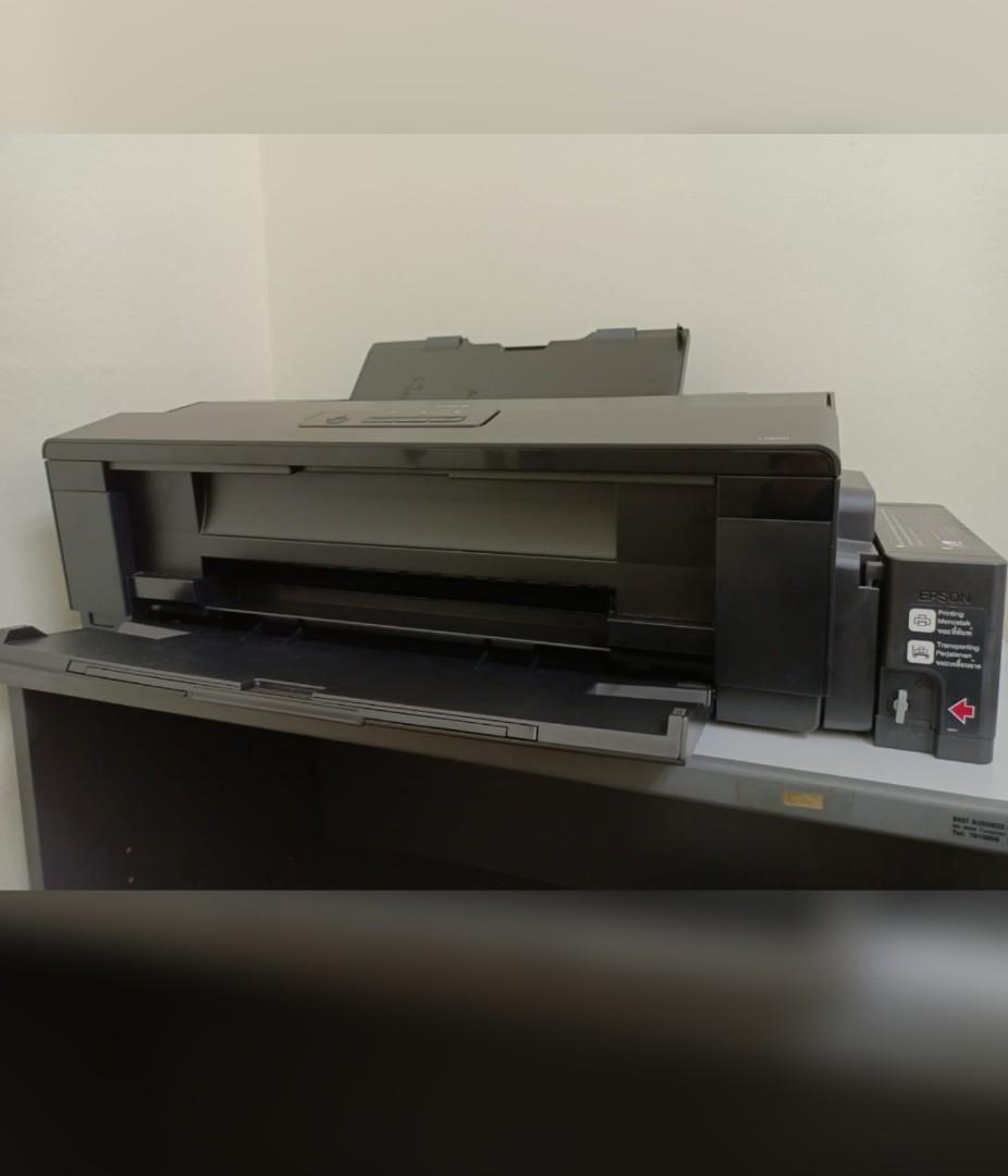 Epson L1800, Computers & Tech, Printers, Scanners & Copiers on Carousell