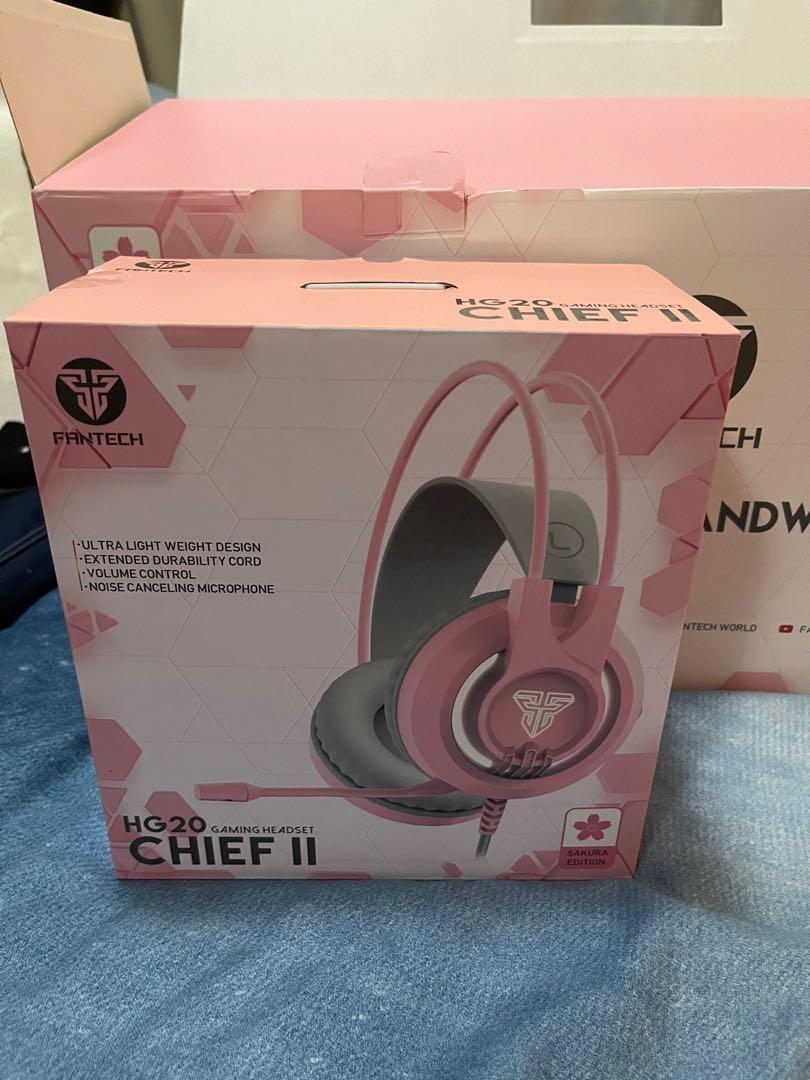 FANTECH SAKURA EDITION, Computers & Tech, Parts & Accessories, Other ...