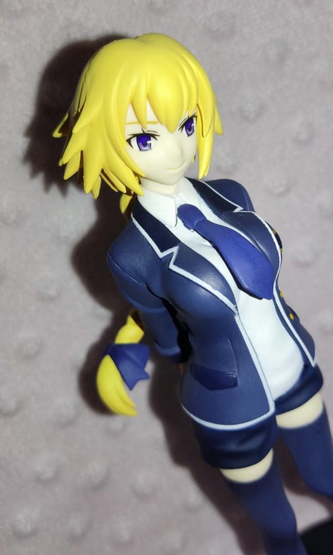 FATE loose (Rin Tohsaka, Jeanne D' Arc, MoonCancer/BB) figures, Hobbies ...