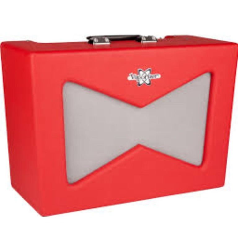 Fender-Vaporizer 12 Watts 2x10 Tube Guitar Combo Amplifier (Clearance ...