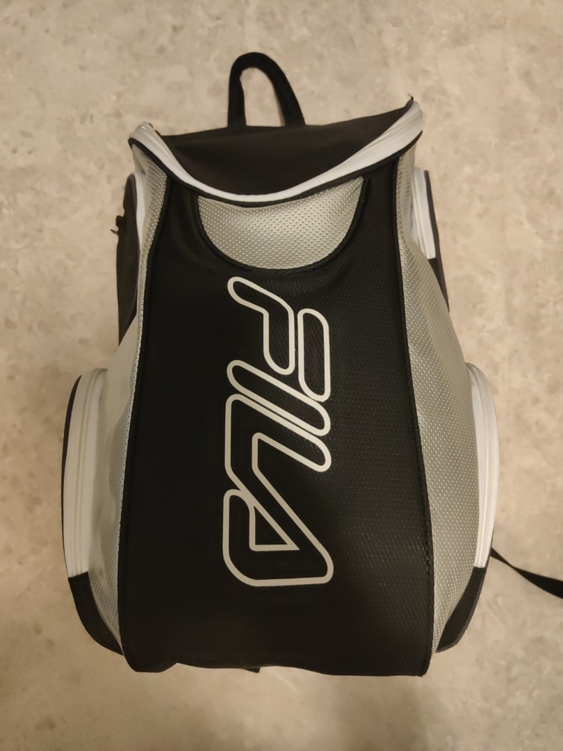 Fila Ultimate Tennis Bag $40, Sports Equipment, Sports & Games, Racket ...