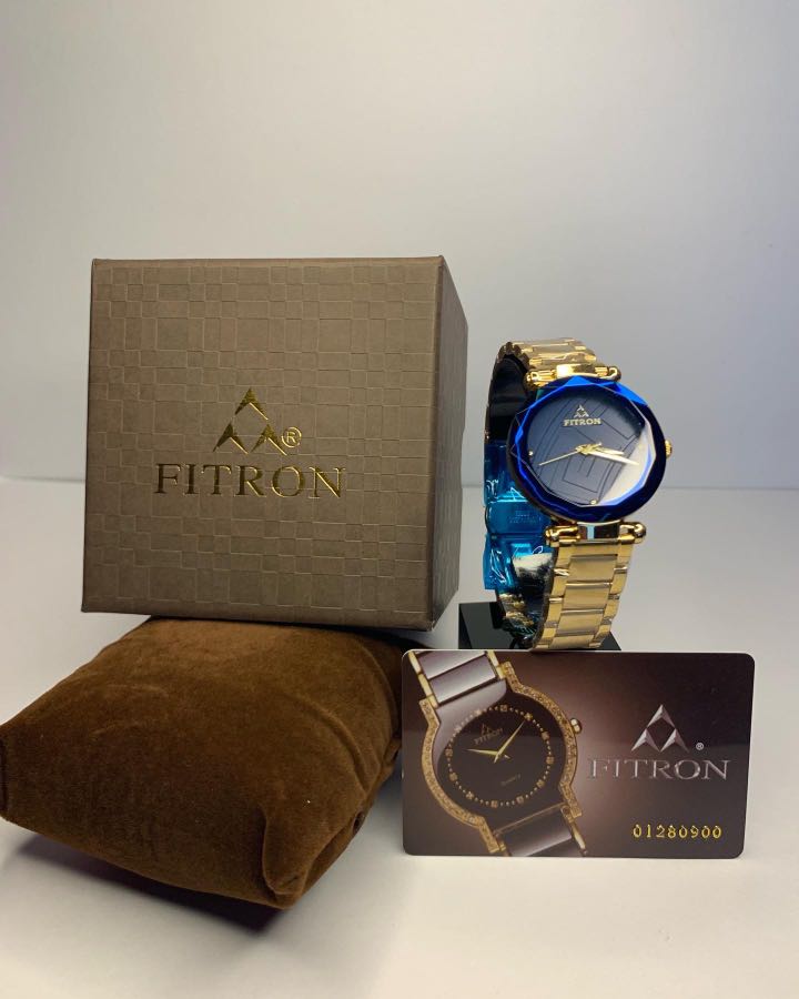 Fitron Watch, Luxury, Watches on Carousell