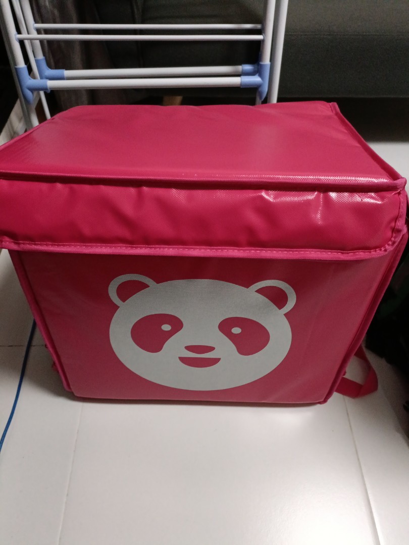 Foodpanda ?, Motorcycles, Motorcycle Accessories on Carousell