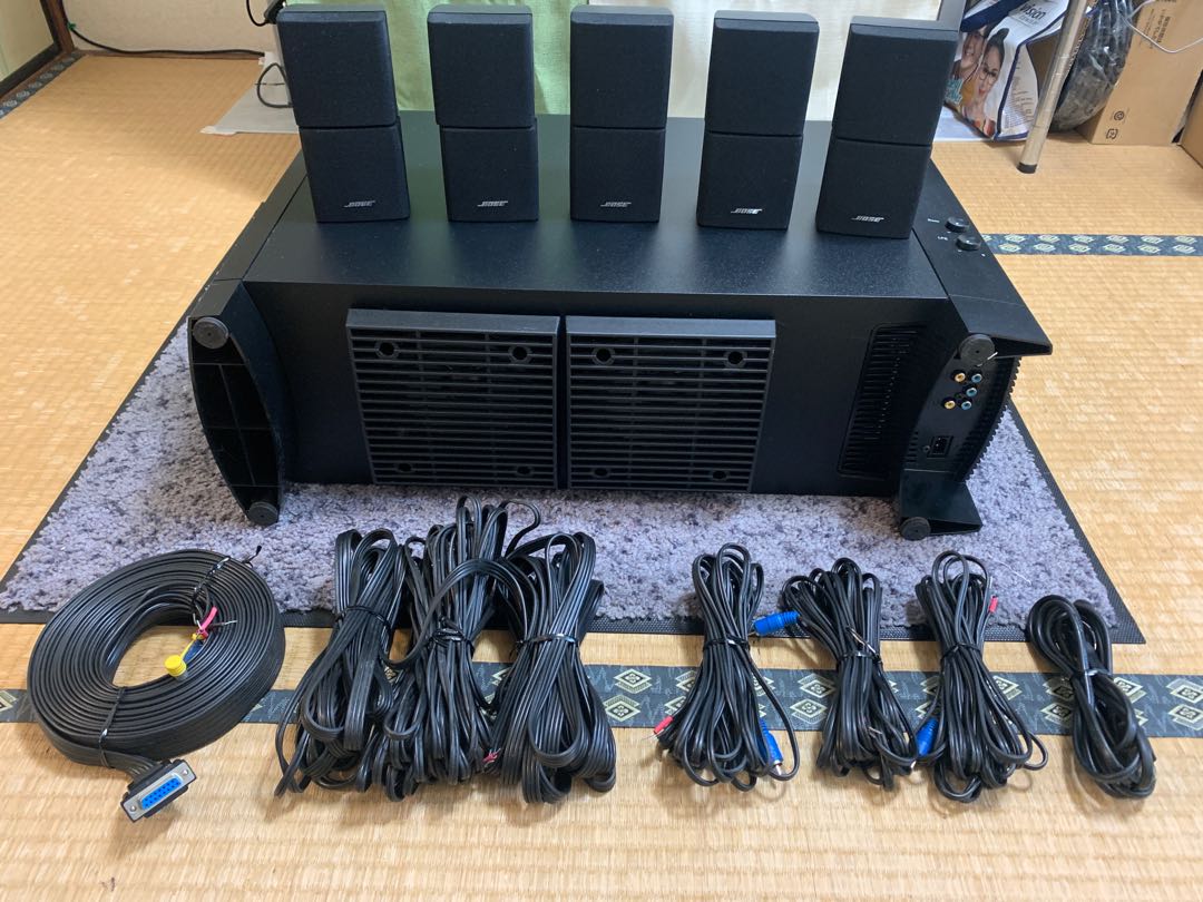 For sale BOSE AM10-III Powered Speaker System, Audio, Soundbars ...