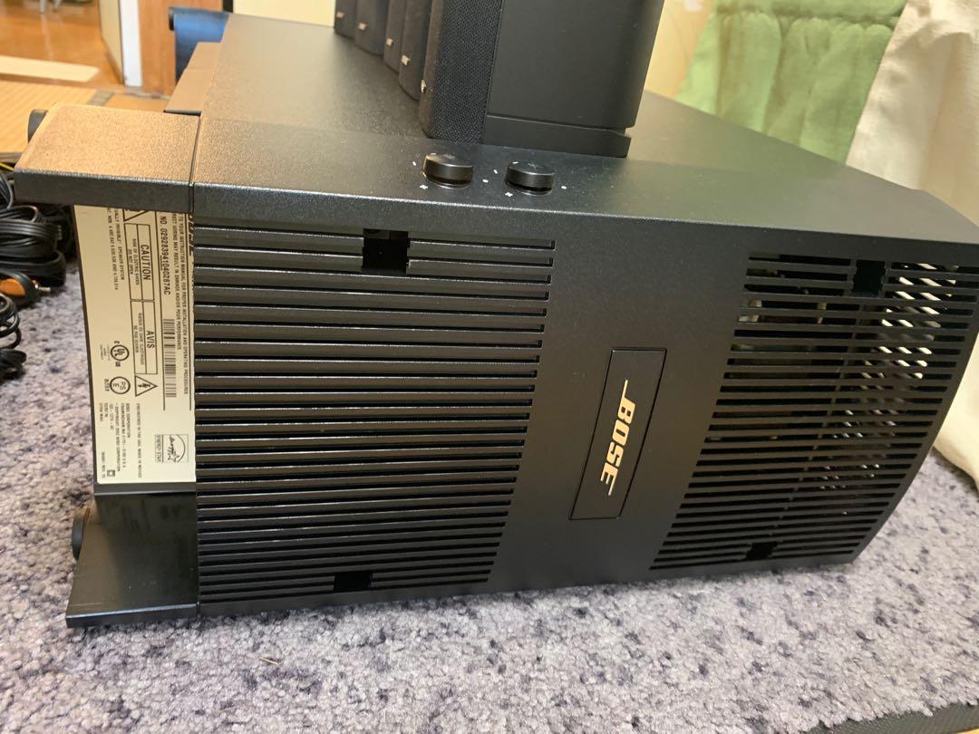 For sale BOSE AM10-III Powered Speaker System, Audio, Soundbars, Speakers & Amplifiers on Carousell