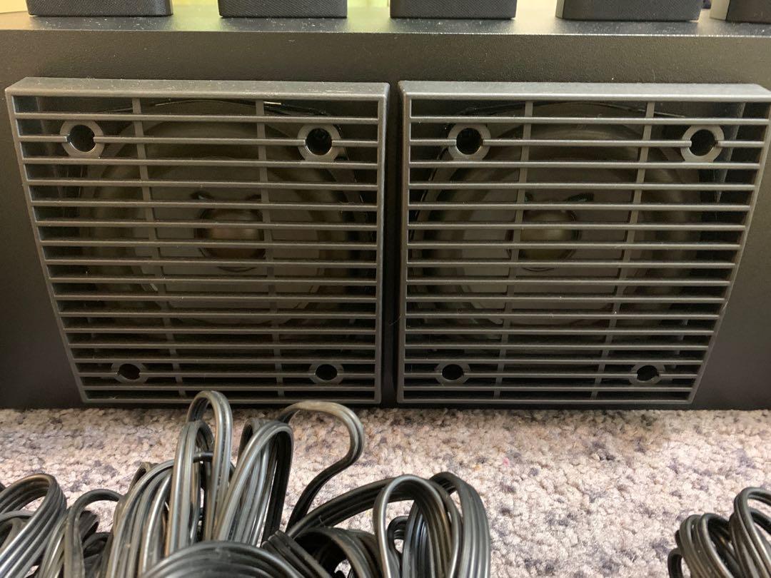 For sale BOSE AM10-III Powered Speaker System, Audio, Soundbars, Speakers & Amplifiers on Carousell