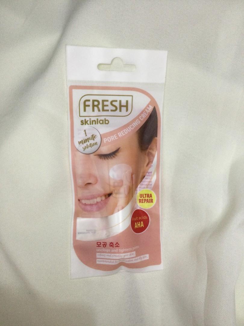 Fresh Skinlab 1 Minute Treatment, Beauty & Personal Care, Face, Face ...