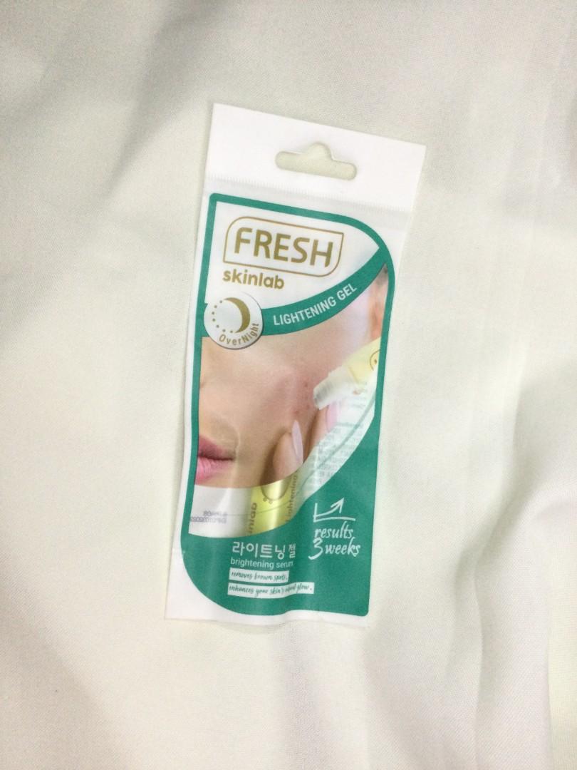 Fresh Skinlab 1 Minute Treatment, Beauty & Personal Care, Face, Face ...