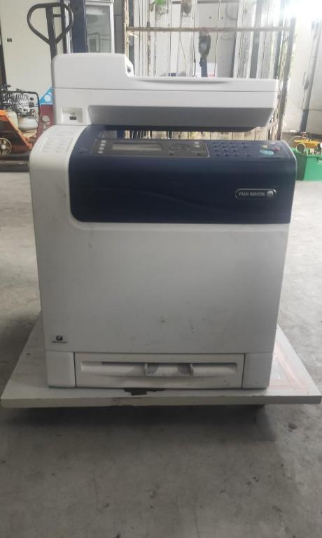 Fuji Xerox CM305DF DocuPrint Color Printer /Scanner Machine for Sale ...