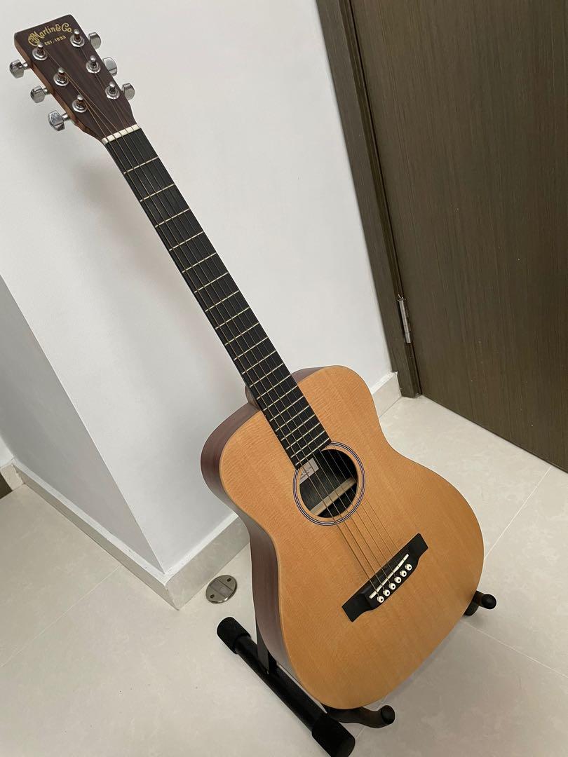 Full set of Little martin guitar, Hobbies & Toys, Music & Media ...