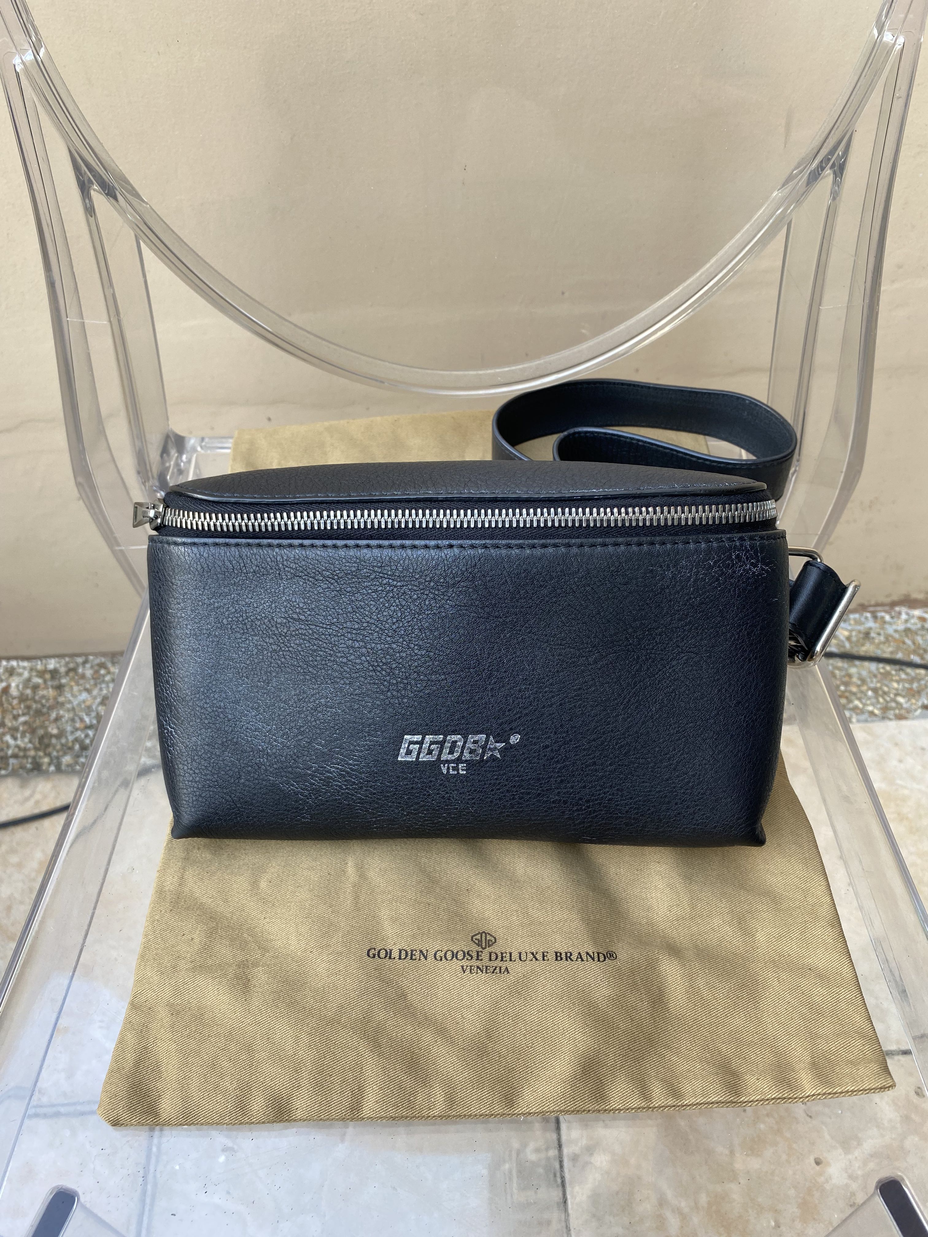 GOLDEN GOOSE DELUXE BRAND Bum Bag / Belt Bag ON SALE FOR A LIMITED TIME ...