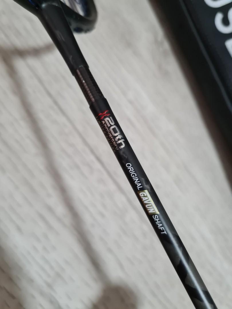 Gosen Root Aermet 20th Anniversary Limited Edition, Sports Equipment ...