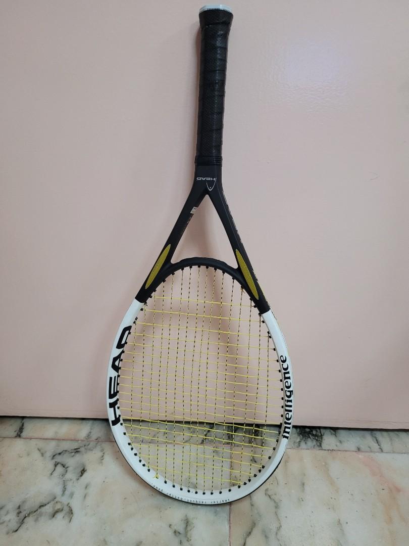 Head Intelligence i.S2 Tennis Racket Racquet, Sports Equipment, Sports ...