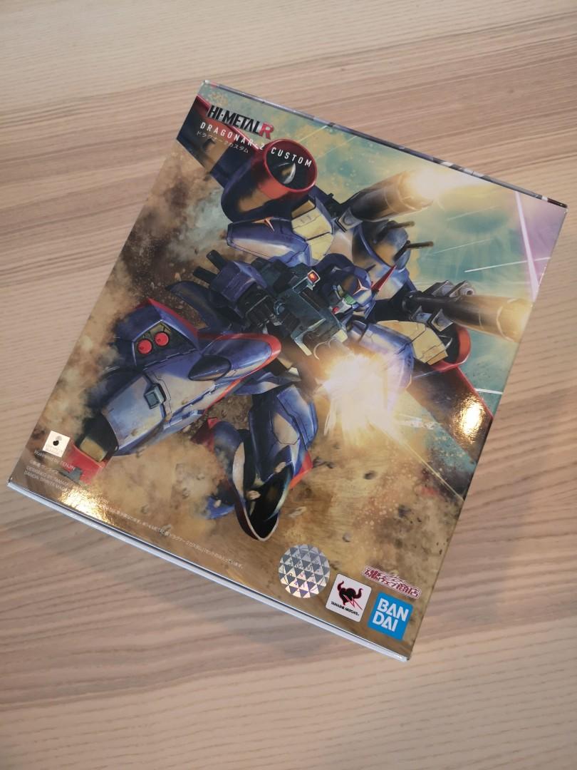 Hi Metal R Dragonar 2 custom, Hobbies & Toys, Toys & Games on Carousell