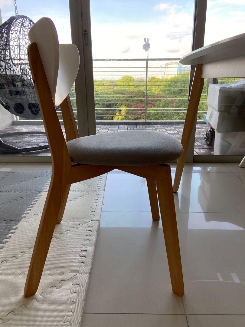 Hipvan Dining Table Set, Furniture & Home Living, Furniture, Tables ...