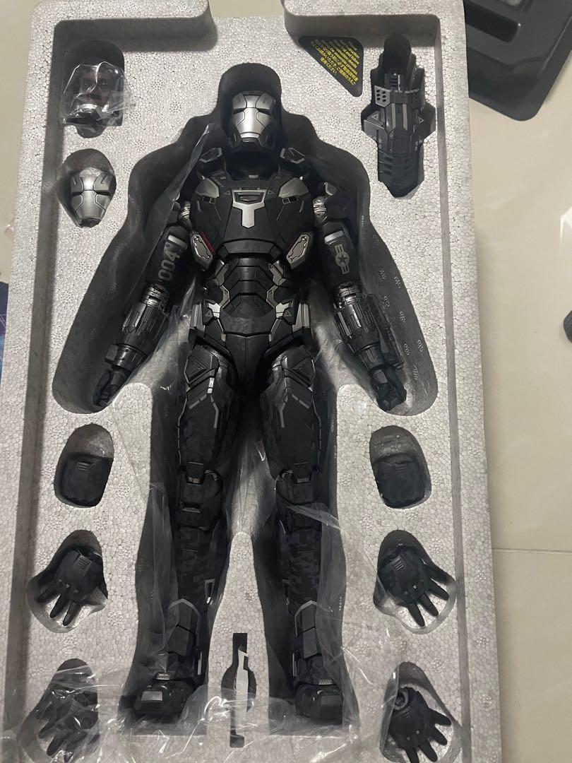 Hot Toys War Machine Mark 4, Hobbies & Toys, Toys & Games on Carousell
