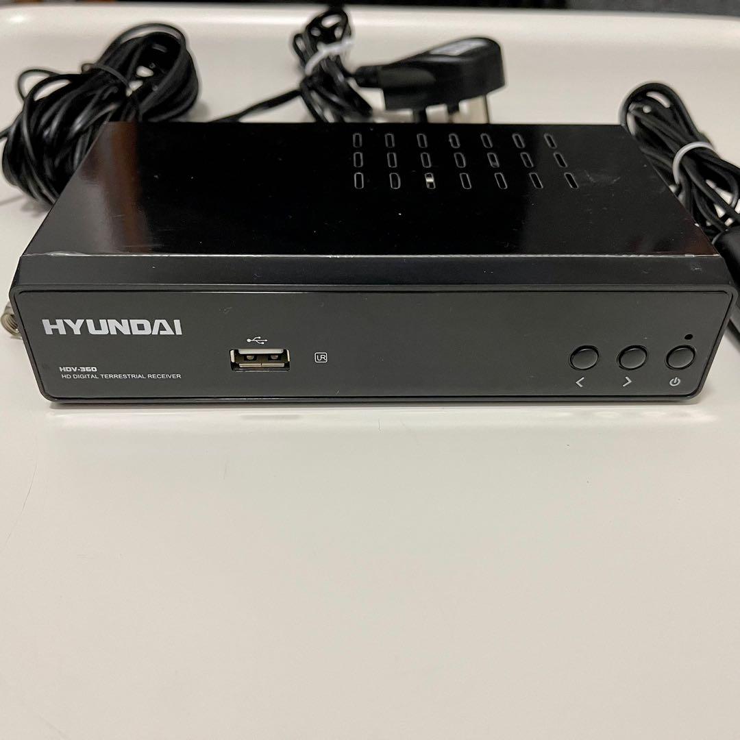 Huawei HD Digital Terrestrial Box Receiver with Digital Flat Antenna ...