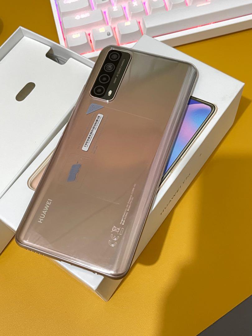 Huawei Y7A - 128GB Globe locked, Mobile Phones & Gadgets, Mobile Phones ...