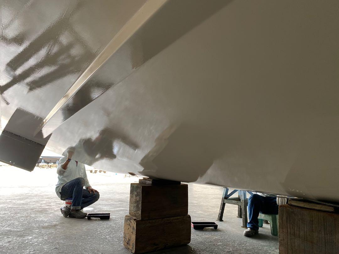 Hull Maxx Clear Foul Release coating, Hobbies & Toys, Stationery ...