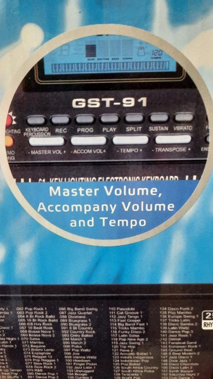 Huxley Light Up Keyboard, Hobbies & Toys, Music & Media, Musical ...