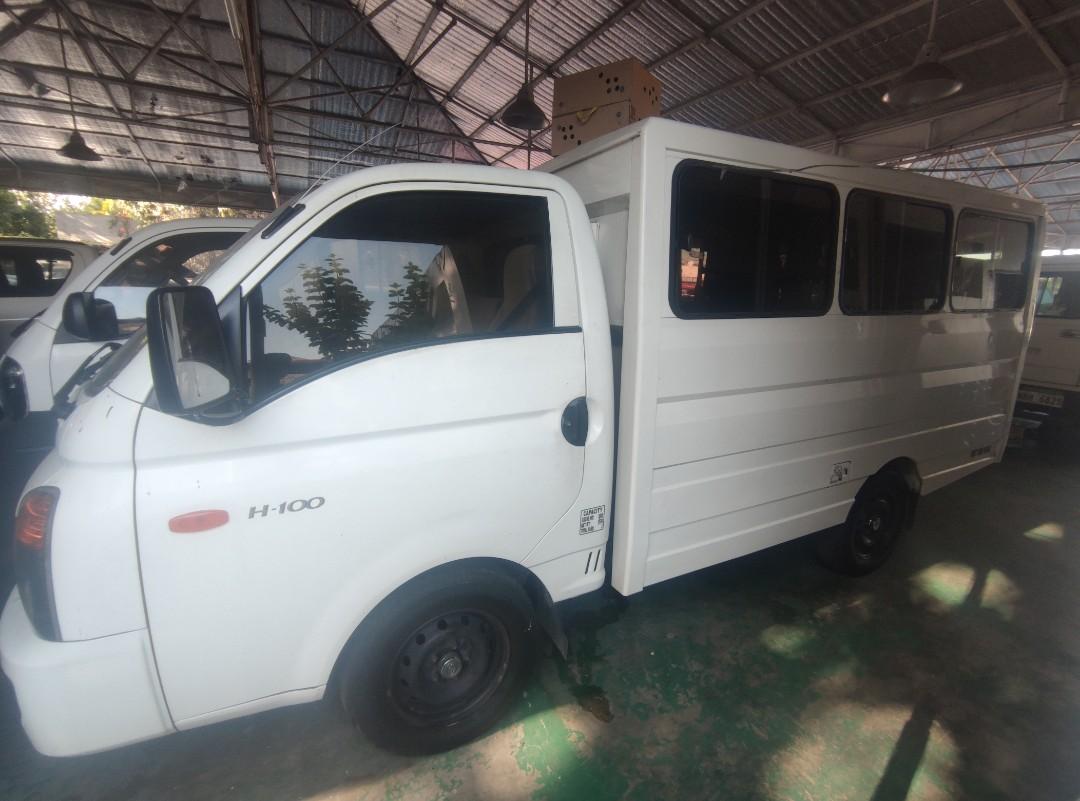 Hyundai H100 SHUTTLE VAN Manual, Cars for Sale, Used Cars on Carousell