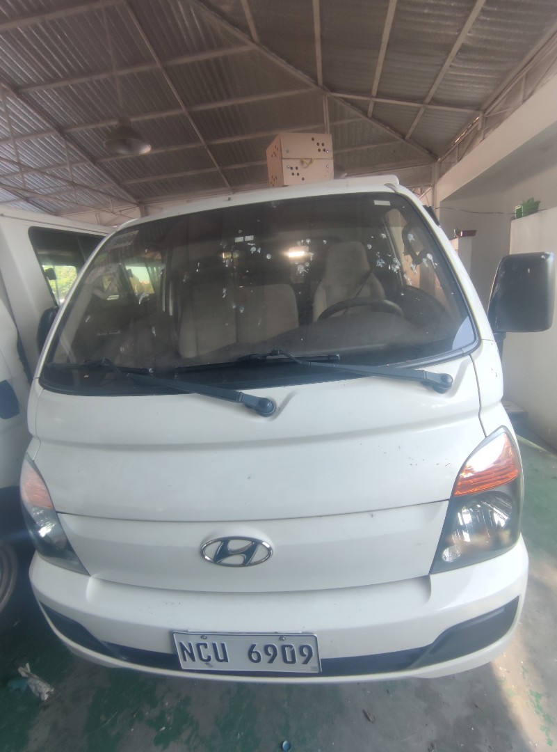Hyundai H100 SHUTTLE VAN Manual, Cars for Sale, Used Cars on Carousell