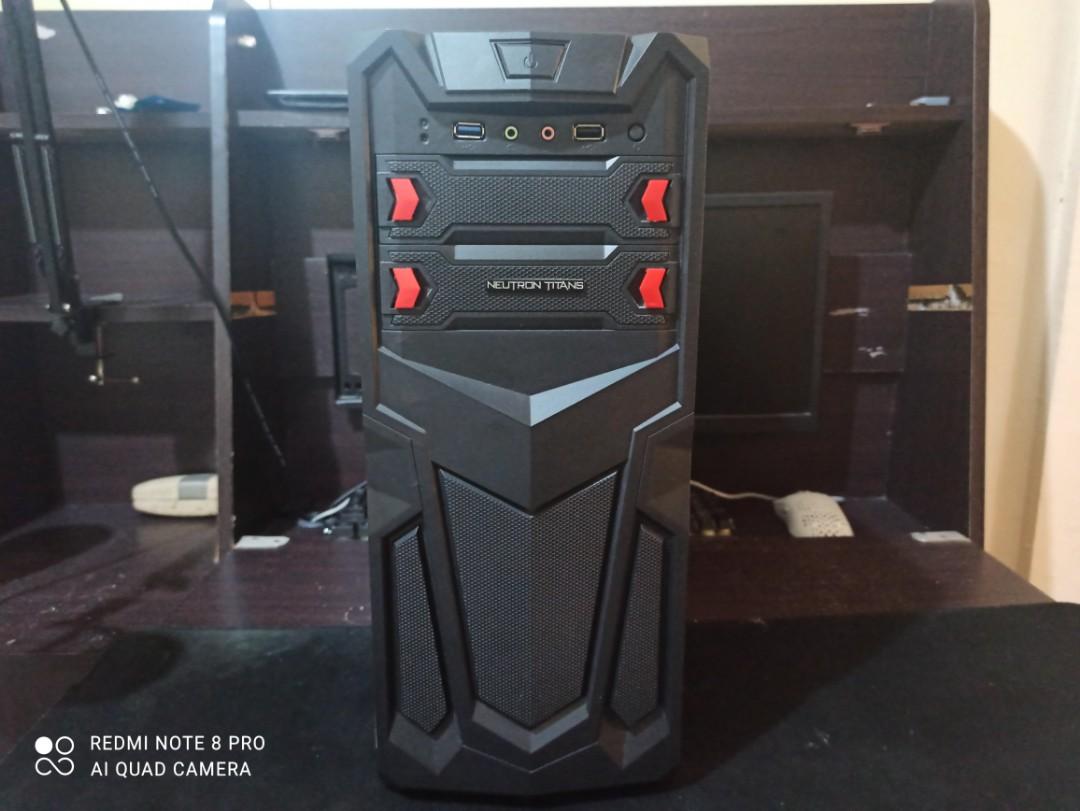 Intel Core i3 7th gen computer, Computers & Tech, Desktops on Carousell