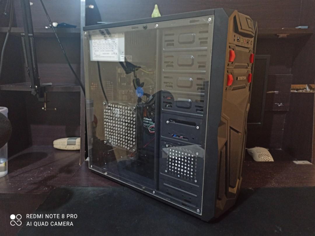 Intel Core i3 7th gen computer, Computers & Tech, Desktops on Carousell